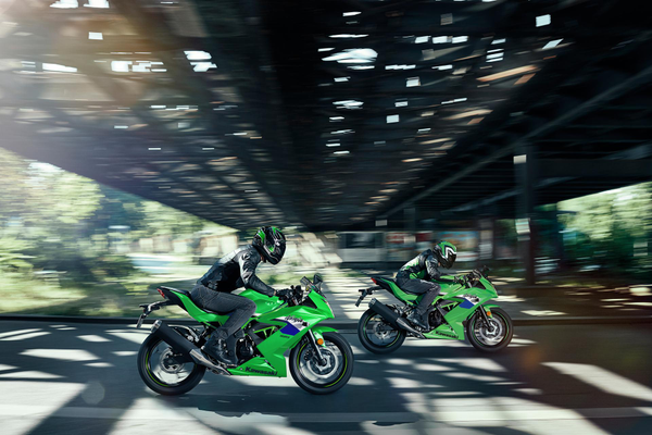 Ninja 125 | 2026 | Kawasaki