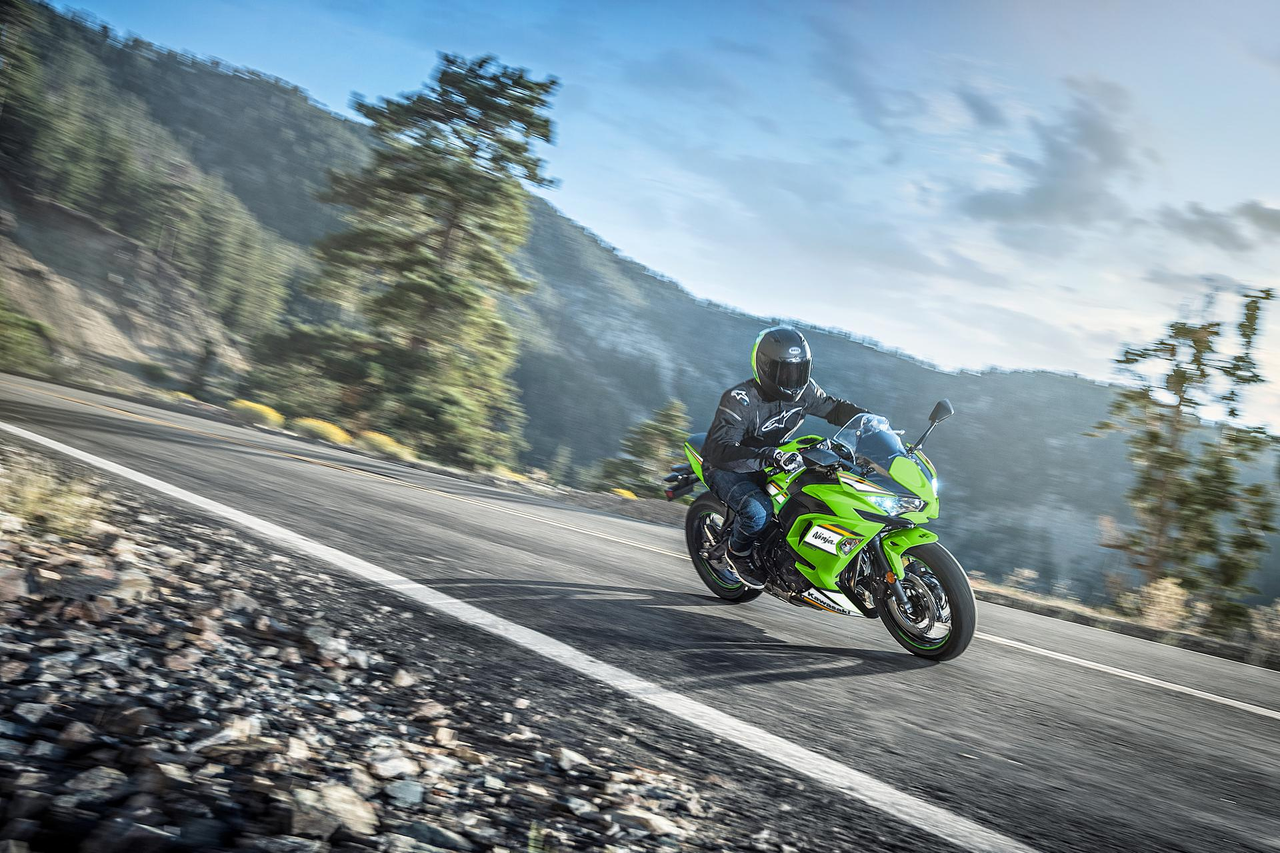 Ninja 650 | 2025 | Kawasaki