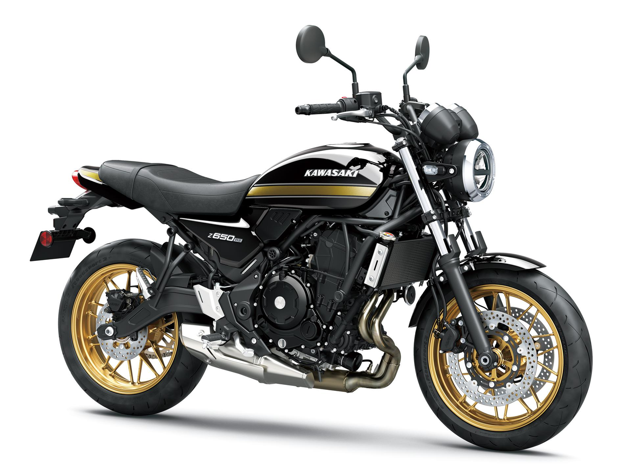 Z650RS | 2025 | Kawasaki