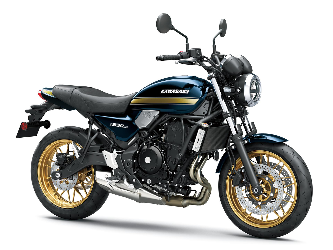 Z650RS | 2026 | Kawasaki