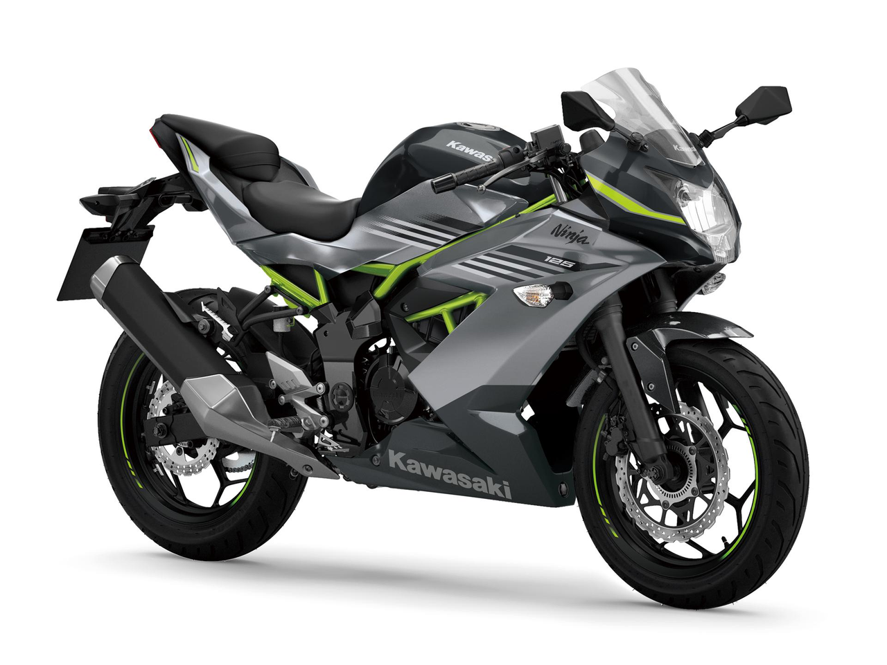Ninja 125 | 2026 | Kawasaki